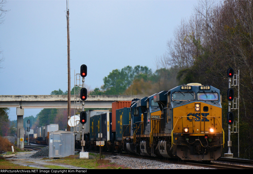 CSX 934 Q031-24